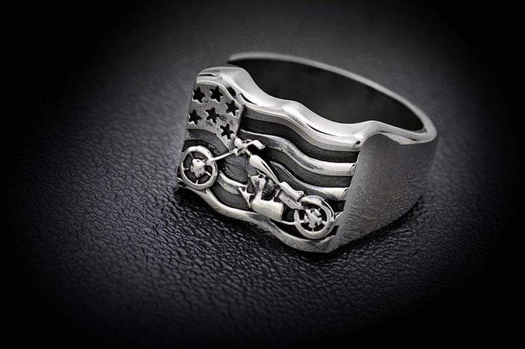 Superior Handcrafted Custom Biker Jewelry & Accessories | Nino925